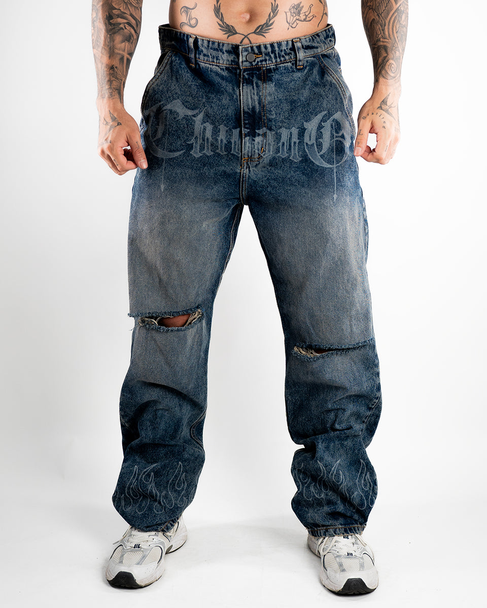 JEAN OVERSIZE CHICANO CLASICO – BOLD STORE